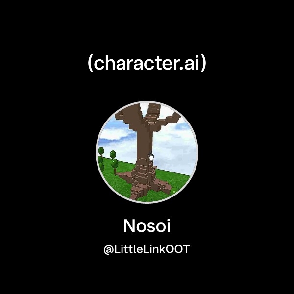 Chat with Nosoi | character.ai | AI Chat, Reimagined–Your Words. Your ...