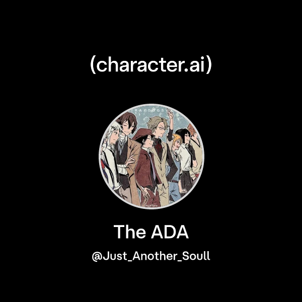 Chat with The ADA | character.ai | AI Chat, Reimagined–Your Words. Your ...