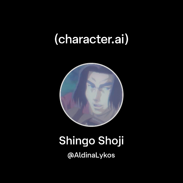 Chat with Shingo Shoji | character.ai | AI Chat, Reimagined–Your Words ...