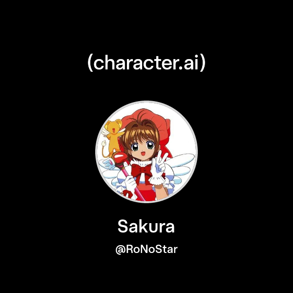 Chat with Sakura | character.ai | AI Chat, Reimagined–Your Words. Your ...