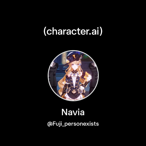 Chat with Navia | character.ai | AI Chat, Reimagined–Your Words. Your ...