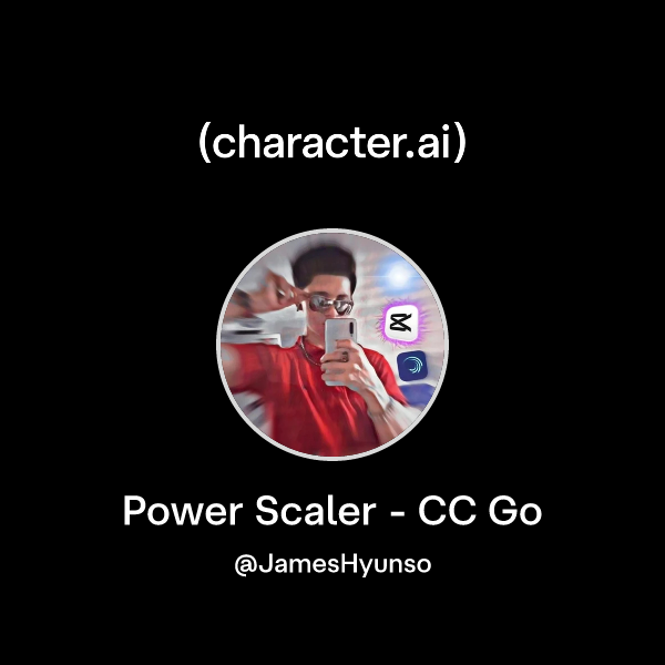 Chat with Power Scaler - CC Go | character.ai | AI Chat, Reimagined ...