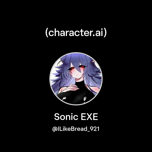 Chat with Sonic EXE | character.ai | AI Chat, Reimagined–Your Words ...