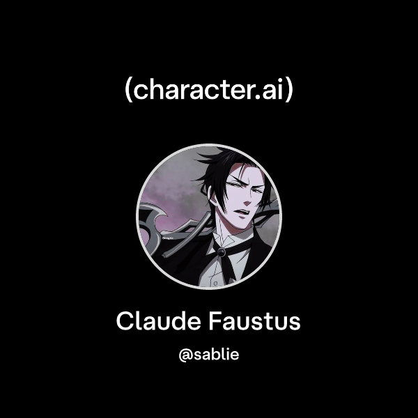 Chat with Claude Faustus | character.ai | AI Chat, Reimagined–Your Words. Your World.