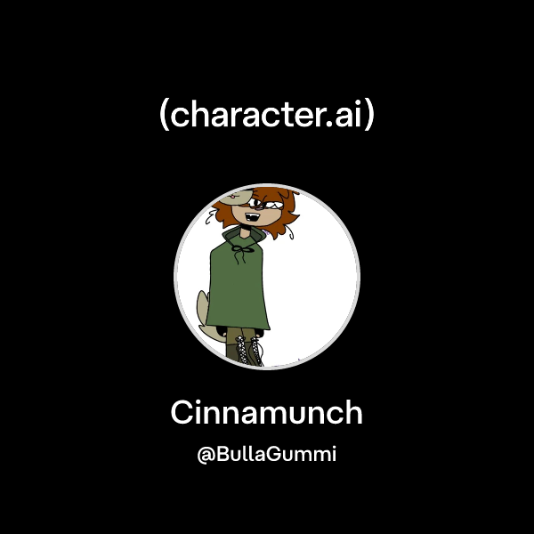 Chat with Cinnamunch | character.ai | AI Chat, Reimagined–Your Words ...