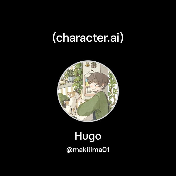 Chat with Hugo | character.ai | Personalized AI for every moment of ...