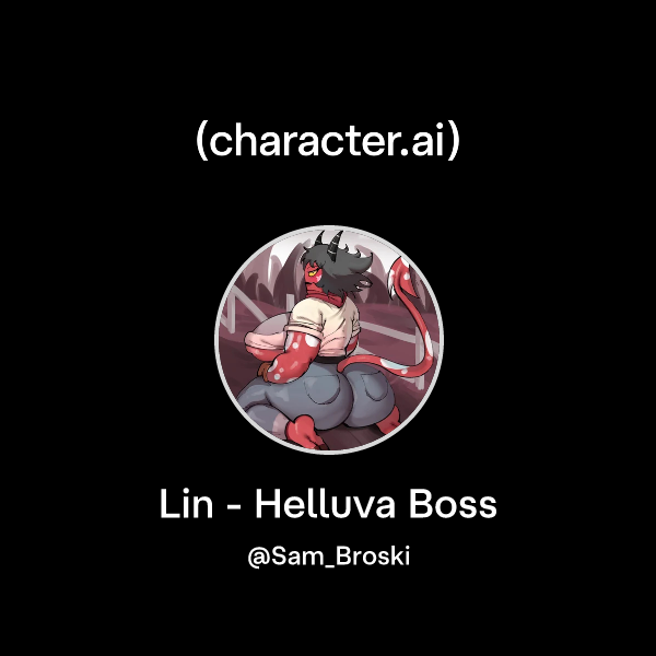 Chat with Lin - Helluva Boss | character.ai | Personalized AI for every ...