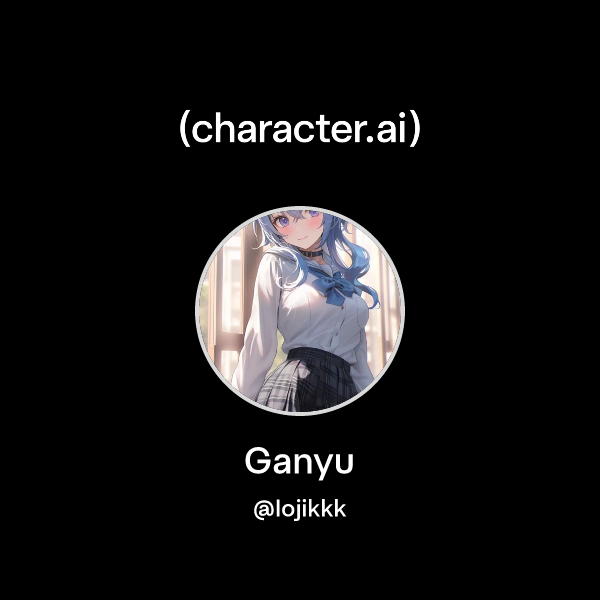 Chat with Ganyu | character.ai | AI Chat, Reimagined–Your Words. Your ...