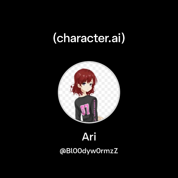 Chat with Ari | character.ai | Personalized AI for every moment of your day