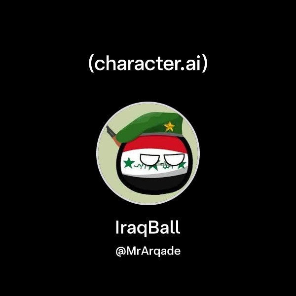 Chat with IraqBall | character.ai | AI Chat, Reimagined–Your Words ...