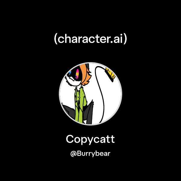 Chat with Copycatt | character.ai | AI Chat, Reimagined–Your Words ...
