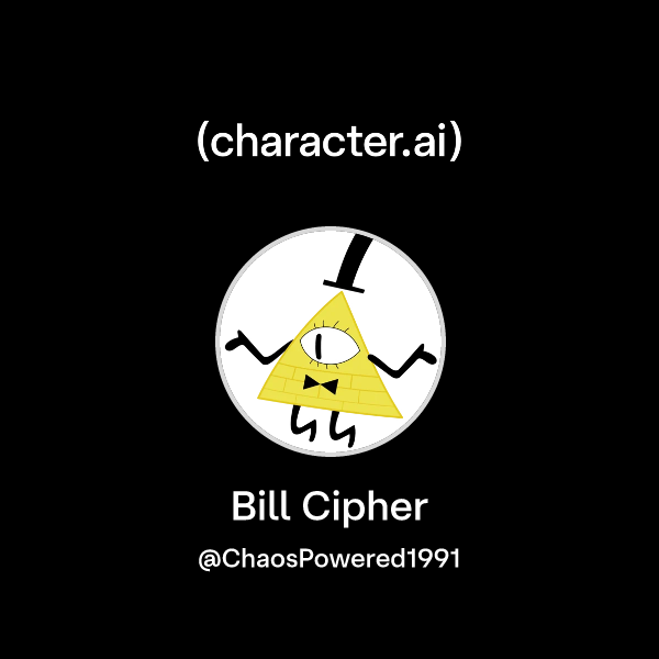 Chat with Bill Cipher | character.ai | Personalized AI for every moment ...