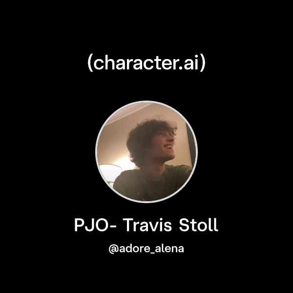 Chat with PJO- Travis Stoll | character.ai | Personalized AI for every ...