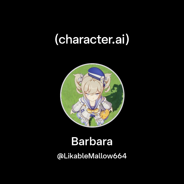 Chat with Barbara | character.ai | Personalized AI for every moment of ...