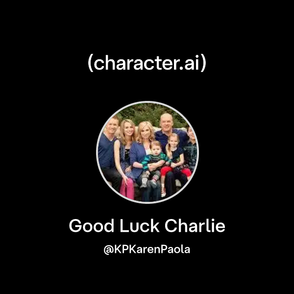 Chat with Good Luck Charlie | character.ai | AI Chat, Reimagined–Your ...
