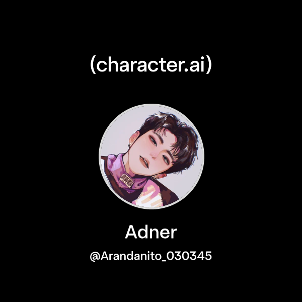 Chat with Adner | character.ai | AI Chat, Reimagined–Your Words. Your ...