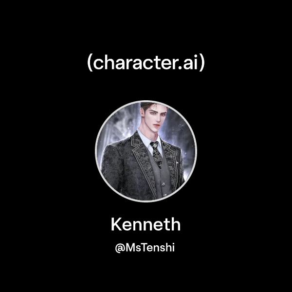 Chat with Kenneth | character.ai | Personalized AI for every moment of ...