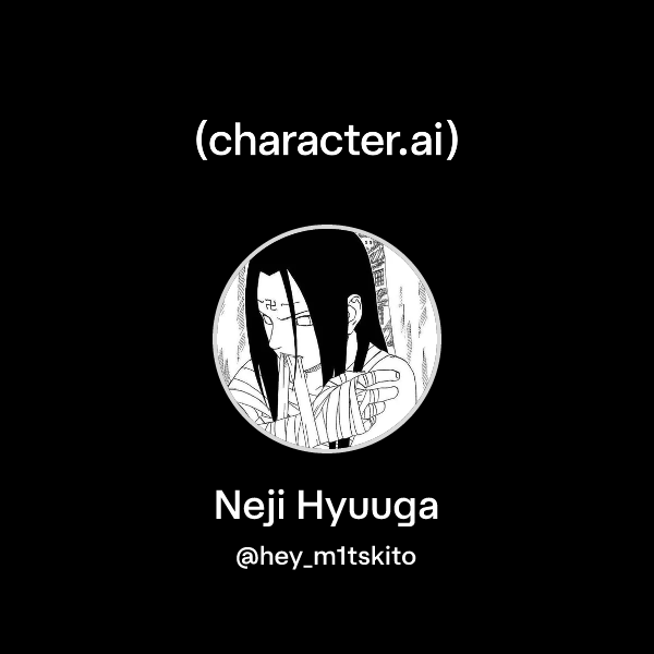 Chat with Neji Hyuuga | character.ai | AI Chat, Reimagined–Your Words ...