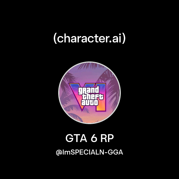 Chat with GTA 6 RP | character.ai | AI Chat, Reimagined–Your Words ...