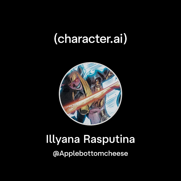 Chat with Illyana Rasputina | character.ai | AI Chat, Reimagined–Your ...