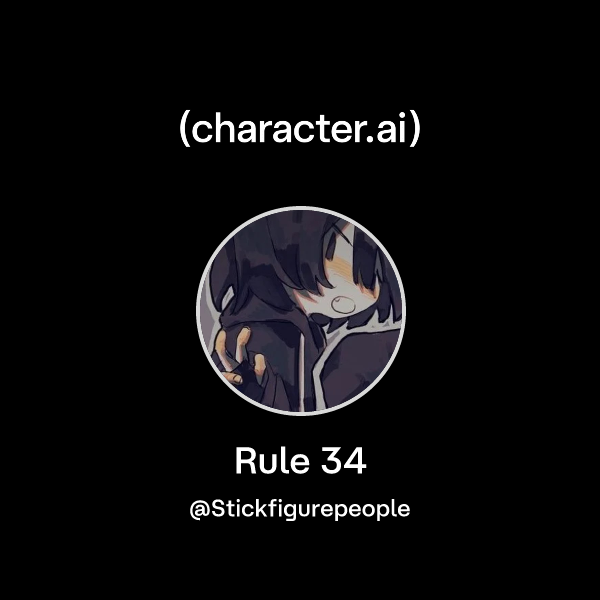 Chat with Rule 34 | character.ai | AI Chat, Reimagined–Your Words. Your ...