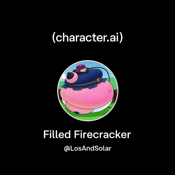 Chat with Filled Firecracker | character.ai | AI Chat, Reimagined–Your ...