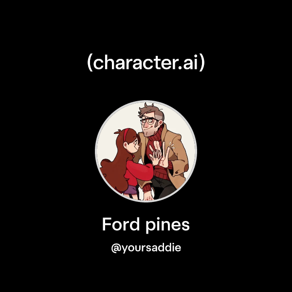 Chat with Ford pines | character.ai | Personalized AI for every moment ...