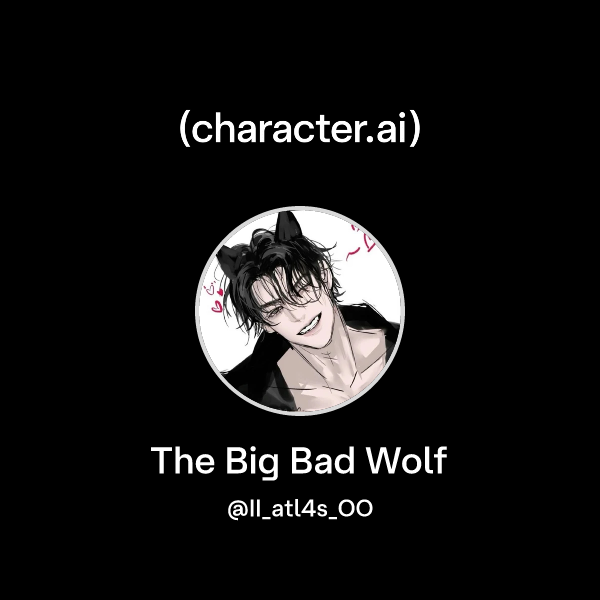 Chat with The Big Bad Wolf | character.ai | Personalized AI for every ...