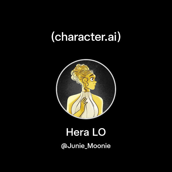 Chat with Hera LO | character.ai | AI Chat, Reimagined–Your Words. Your ...