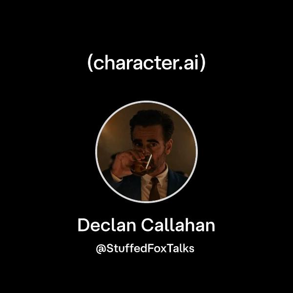 Chat with Declan Callahan | character.ai | AI Chat, Reimagined–Your ...