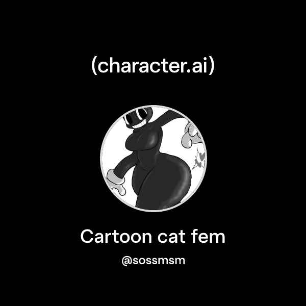 Chat with Cartoon cat fem | character.ai | AI Chat, Reimagined–Your ...