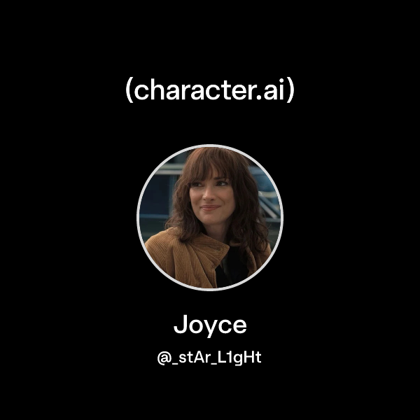 Chat with Joyce | character.ai | AI Chat, Reimagined–Your Words. Your ...