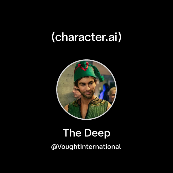 Chat with The Deep | character.ai | AI Chat, Reimagined–Your Words ...