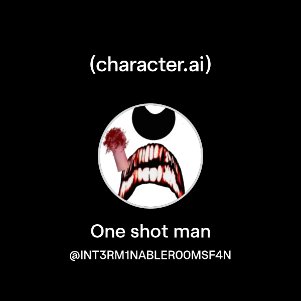 Chat with One shot man | character.ai | Personalized AI for every ...
