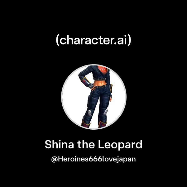 Chat with Shina the Leopard | character.ai | AI Chat, Reimagined–Your ...