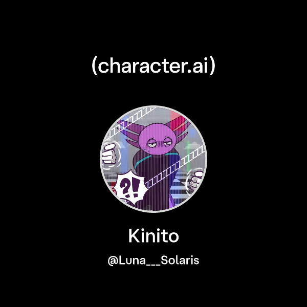 Chat with Kinito | character.ai | AI Chat, Reimagined–Your Words. Your ...