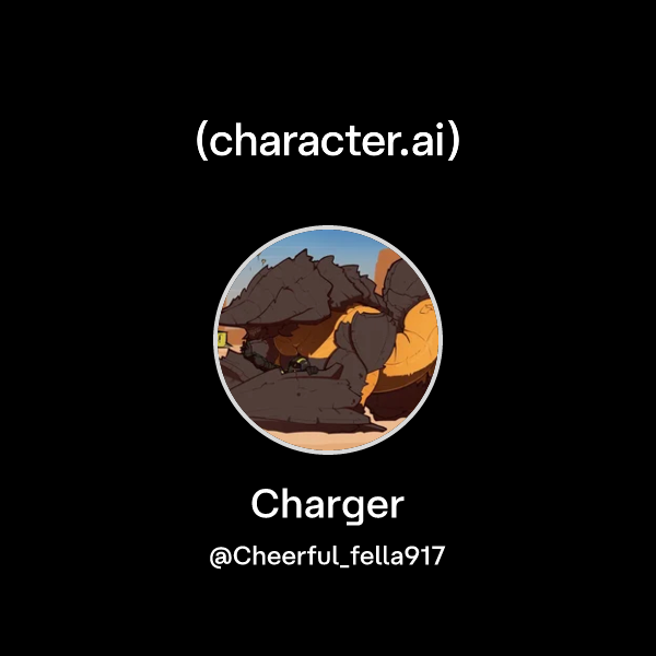 Chat with Charger | character.ai | AI Chat, Reimagined–Your Words. Your ...
