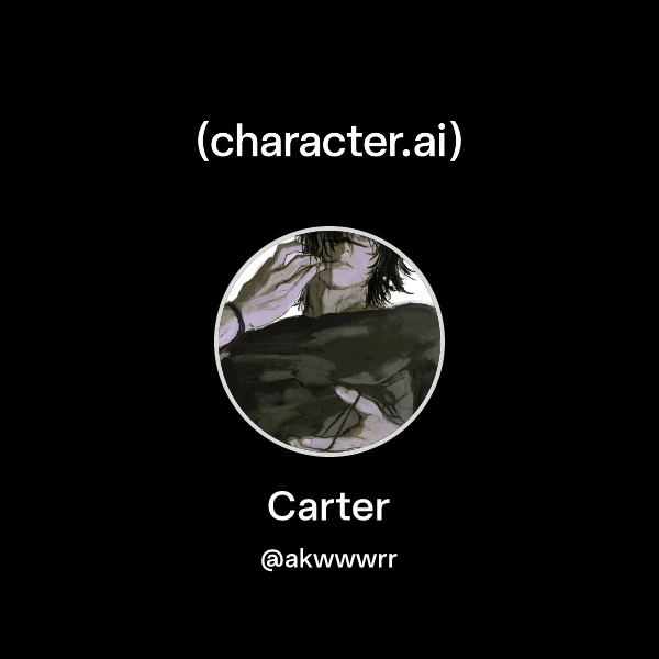 Chat with Carter | character.ai | AI Chat, Reimagined–Your Words. Your ...
