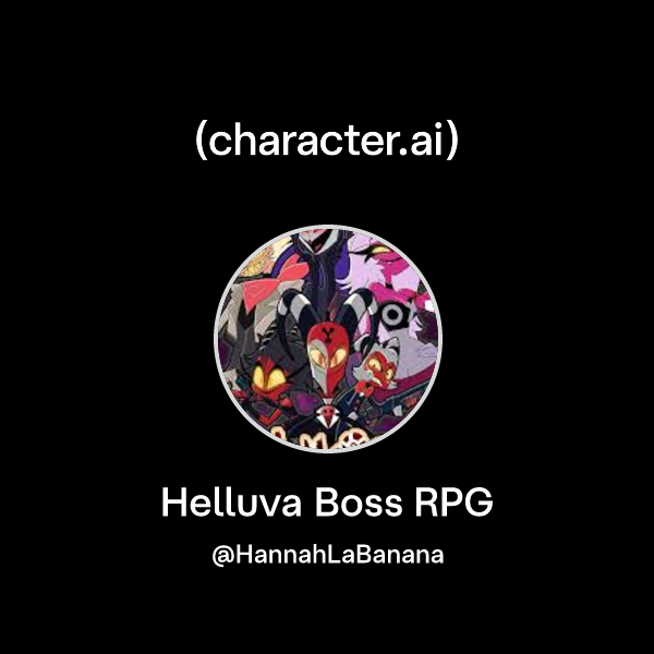 Chat with Helluva Boss RPG | character.ai | AI Chat, Reimagined–Your ...