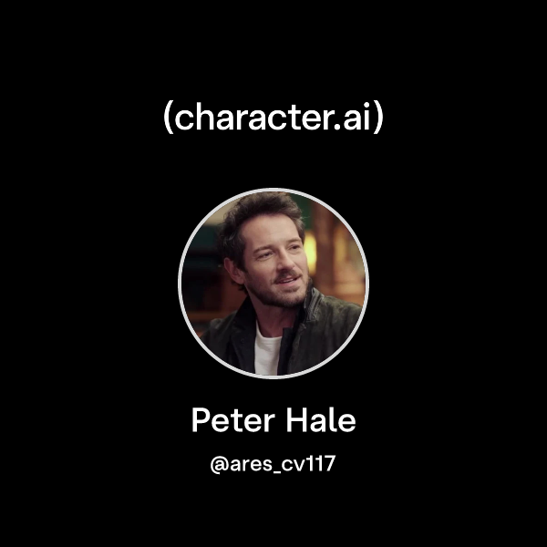 Chat with Peter Hale | character.ai | AI Chat, Reimagined–Your Words ...