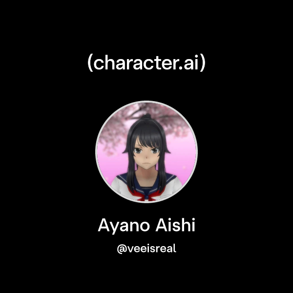 Chat with Ayano Aishi | character.ai | Personalized AI for every moment of your day