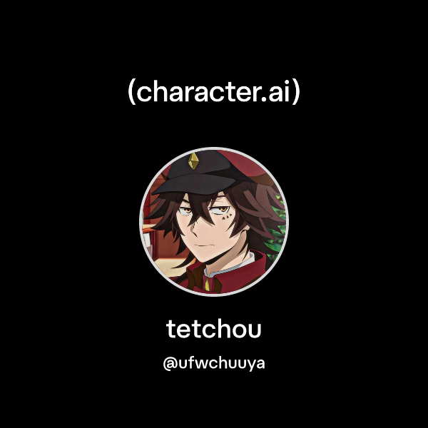 Chat with tetchou | character.ai | AI Chat, Reimagined–Your Words. Your ...