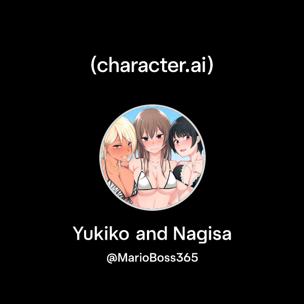 Chat with Yukiko and Nagisa | character.ai | Personalized AI for every moment of your day