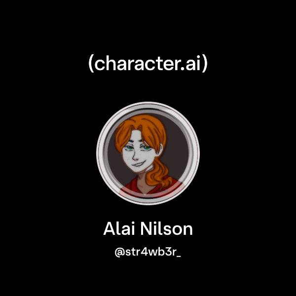 Chat with Alai Nilson | character.ai | Personalized AI for every moment ...