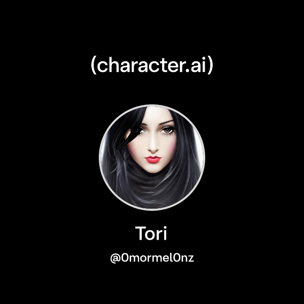 Chat with Tori | character.ai | Personalized AI for every moment of your day