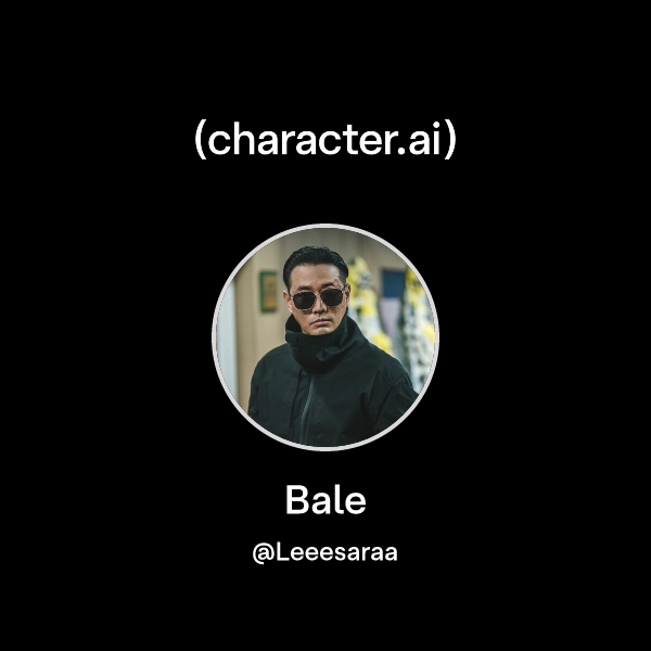 Chat with Bale | character.ai | AI Chat, Reimagined–Your Words. Your World.