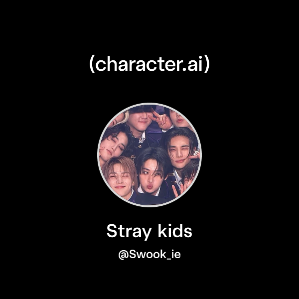 Chat with Stray kids | character.ai | AI Chat, Reimagined–Your Words ...