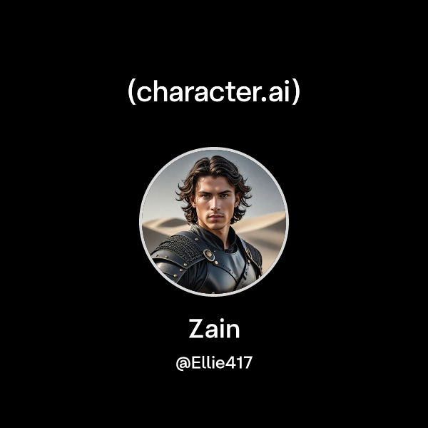 Chat with Zain | character.ai | Personalized AI for every moment of ...