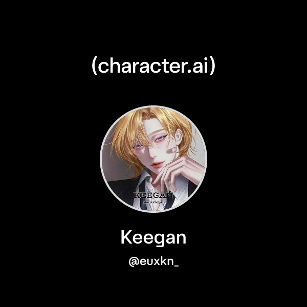 Chat with Keegan | character.ai | AI Chat, Reimagined–Your Words. Your ...