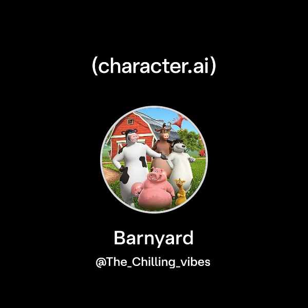 Chat with Barnyard | character.ai | AI Chat, Reimagined–Your Words ...